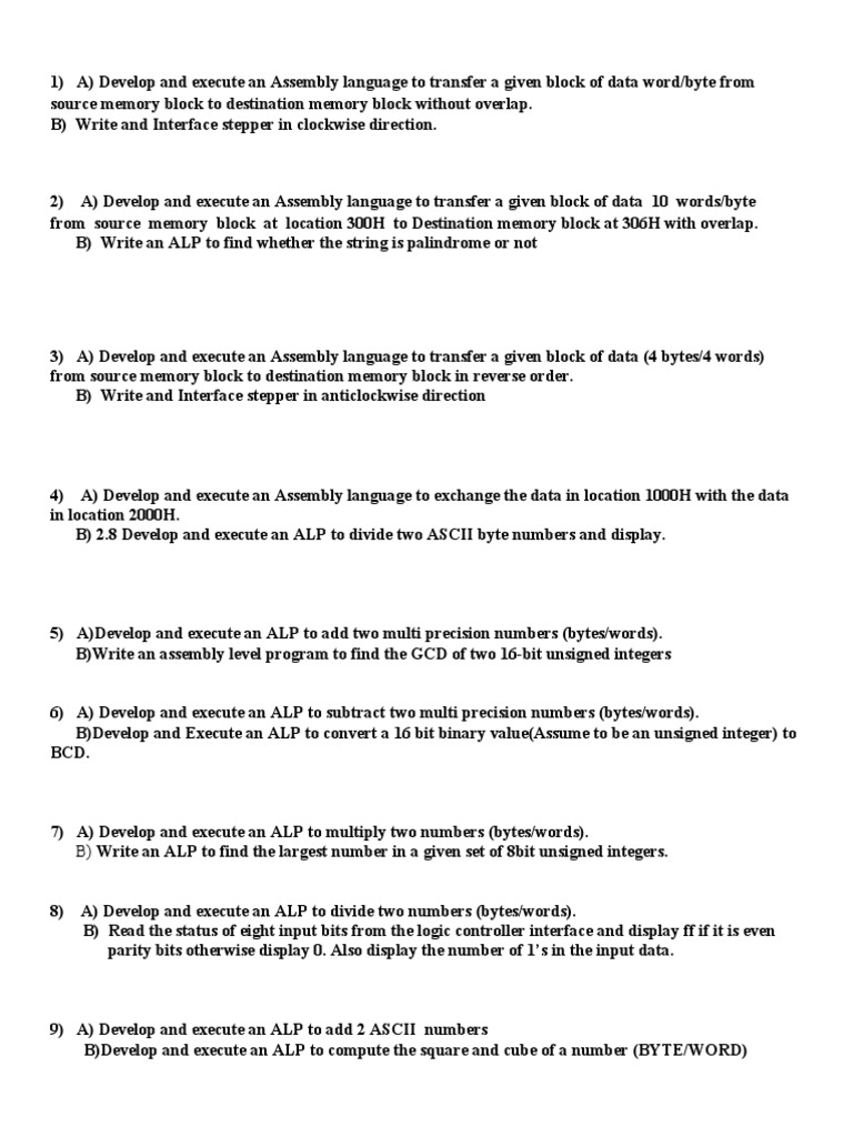 MP Lab | PDF | String (Computer Science) | Integer (Computer Science)