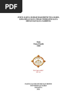 Visi, Misi, Dan Produk BTN | PDF | Bisnis