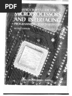 Microprocessor and Interfacing Douglas Hall 2nd Edition | Microprocessor | E Books