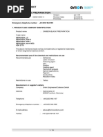 TB1530 Moisture-Curing Adhesive Datasheet | PDF | Adhesive | Adhesion