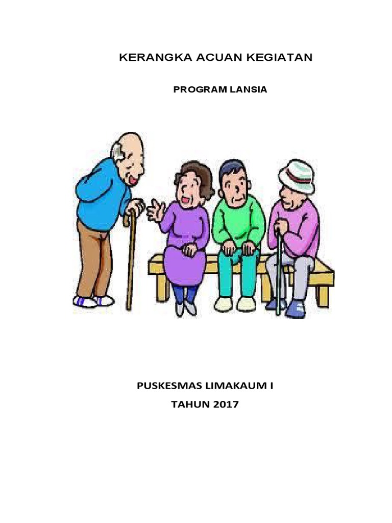 KAK LANSIA 2017 Oke | PDF