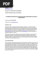 Blasting Certificate Application Guide | PDF | Occupational Safety And ...