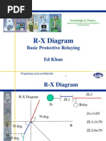 Line Current Differential Protection | PDF | Relay | Electrical Impedance