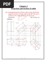 EG Projections of Solids-II Print | PDF