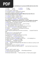 Market Leader 3rd Edition - Pre-Intermediate - PF - 32 - UNIT 8 ...