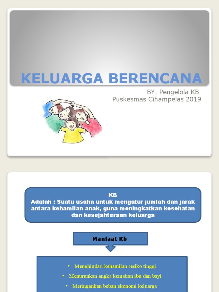 Keluarga Berencana | PDF