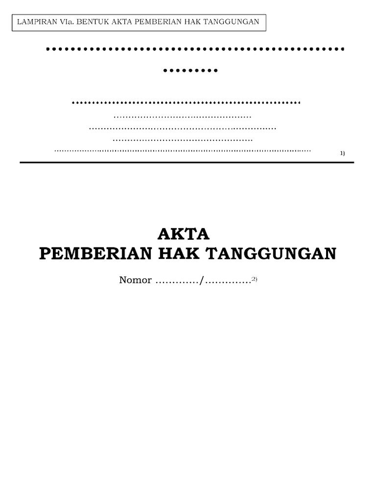 SodaPDF-converted-1d. Contoh Blanko APHT | PDF