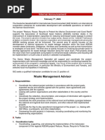 Large Account Management | PDF | Goal | Customer Relationship Management