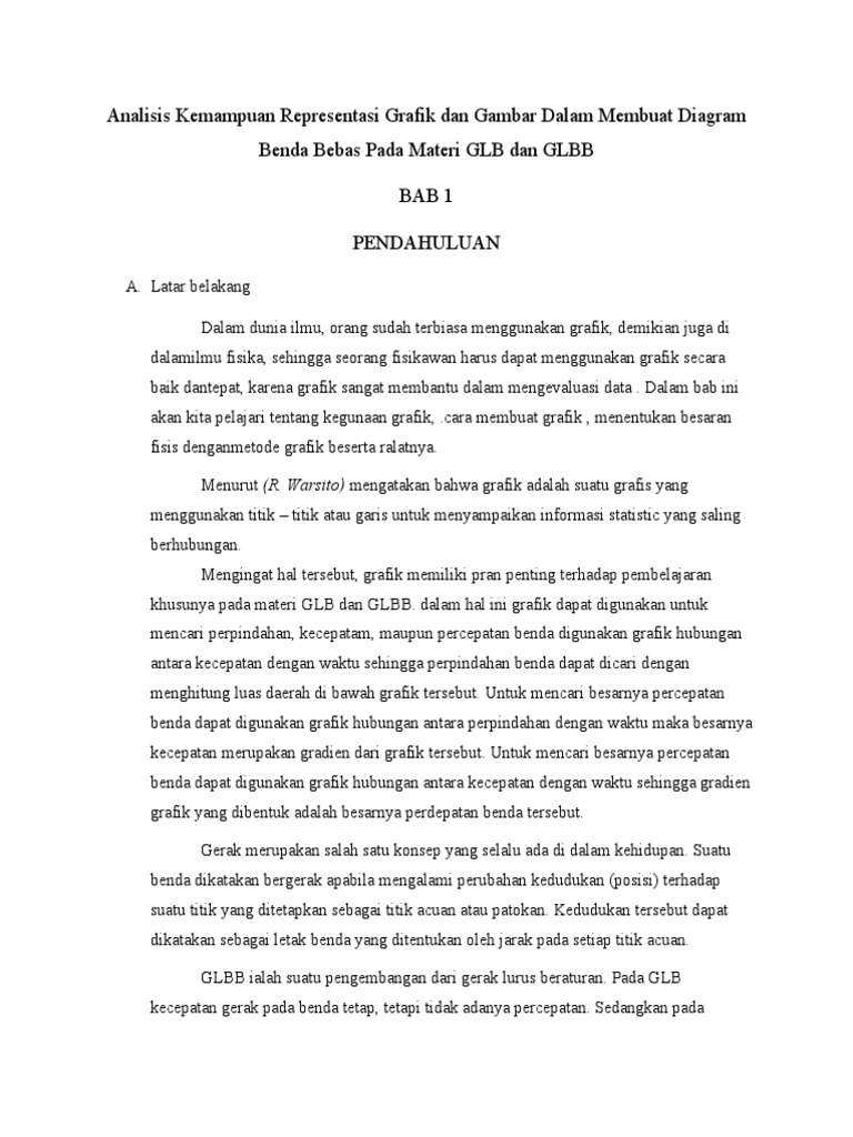 Bab 1 Tmetodologi Penelitian David Nugroho A1e019055 Pdf 