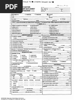 Lto Stencil Form Front | PDF | Manufactured Goods | Vehicles