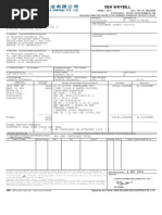 B L Surrender Letter Format | PDF