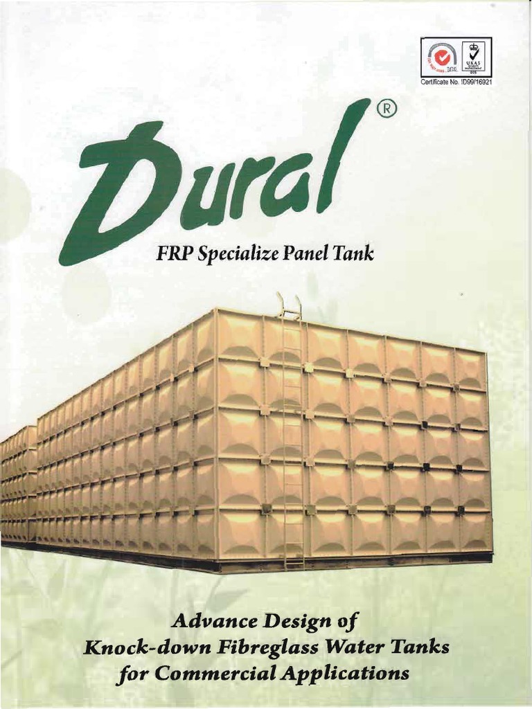 DURAL Panel | PDF | Building Materials | Civil Engineering
