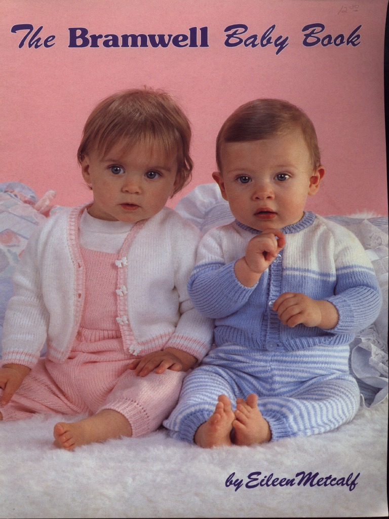 Bramwell Baby Book | PDF