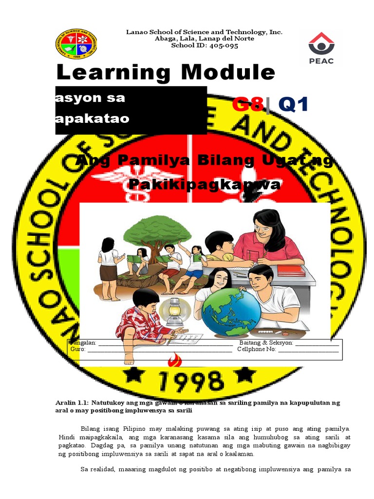 Esp8 Peac Module Q1 | PDF