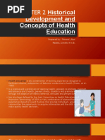 Health Education - Lecture Notes PDF | PDF | Behavior | Behavioural ...