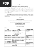 Workshop Seminar Program Flow | PDF | Home & Garden | Art