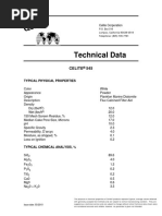 Horolith FL | PDF | Water | Effluent