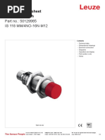 HLK LD1020 | PDF | Radar | Power Supply