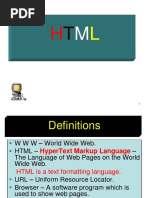 HTML Assignment | PDF | Html Element | Html