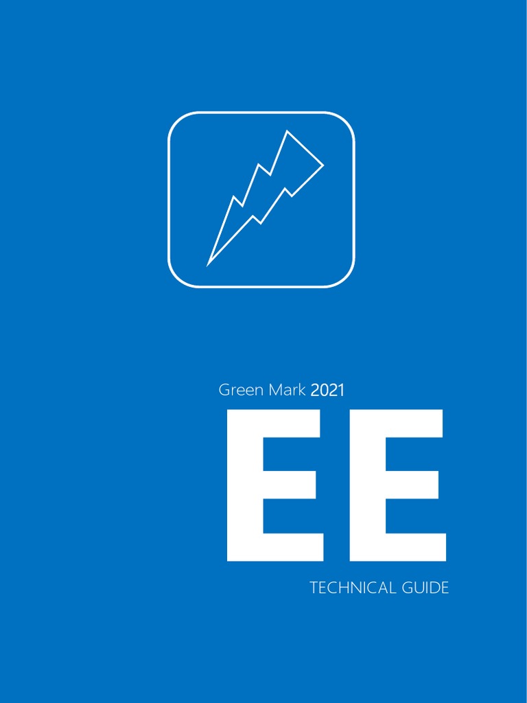Green Mark 2021 Energy Technical Guide | PDF | Flow Measurement ...