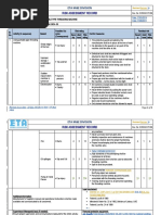 Competency Assessment-Operator | PDF | Career & Growth