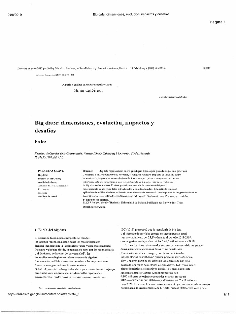 Bigdata 2 | PDF