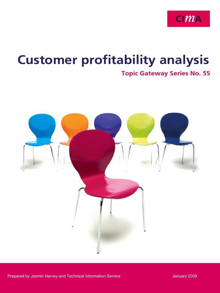 Customer Profitability Analysis: Topic Gateway Series No. 55 | PDF ...