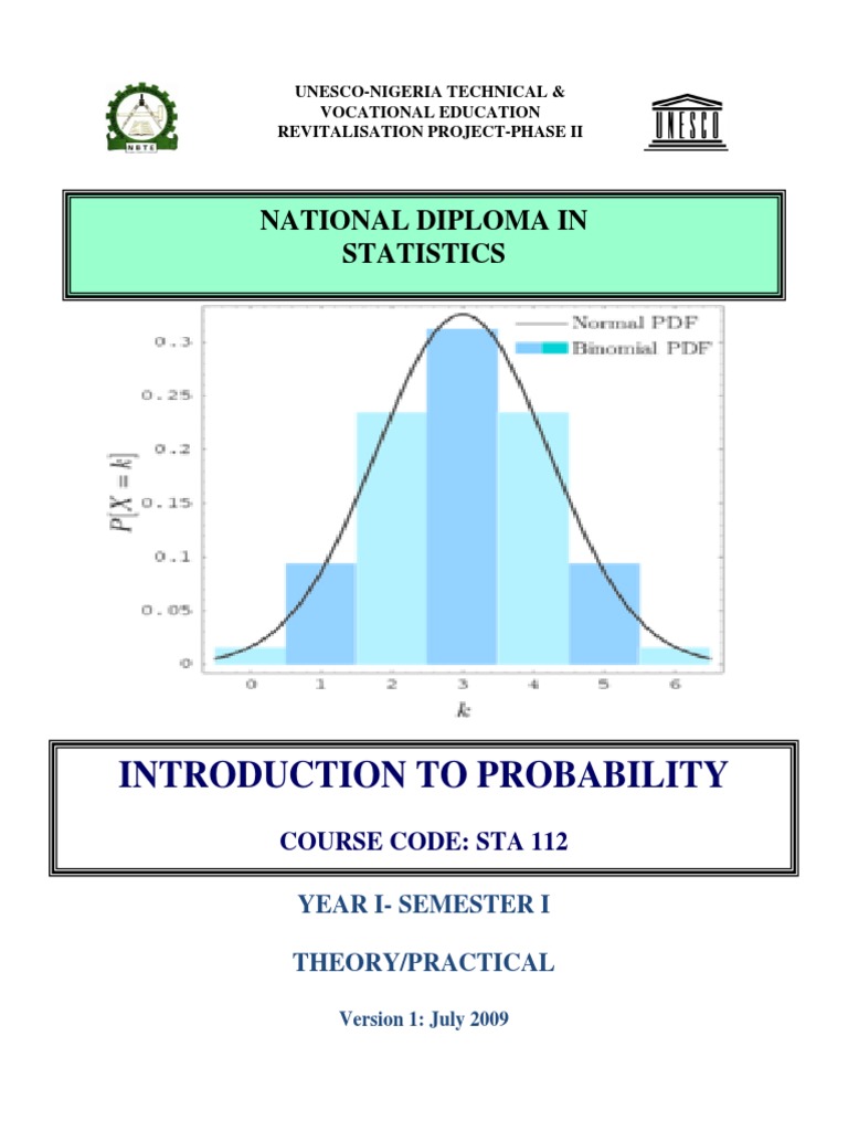 Sta 112 | Download Free PDF | Function (Mathematics) | Set (Mathematics)