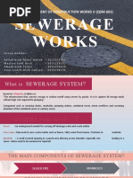 Colebrook-White Roughness Values | PDF | Surface Roughness | Sanitary Sewer