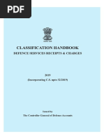 Updated RMA Rates for Officers 2024 | PDF