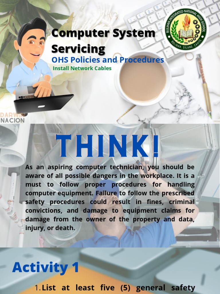 OHS Policies and Procedures | PDF OHS Policies and Procedures | PDF