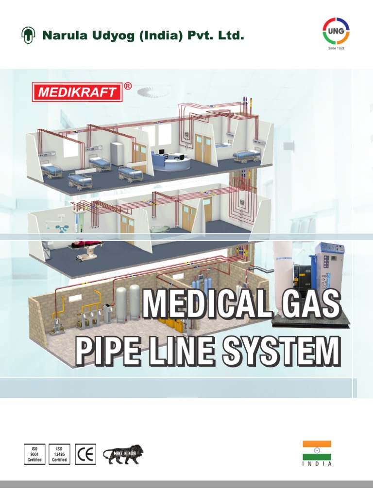 Medical Gas Pipeline System | PDF