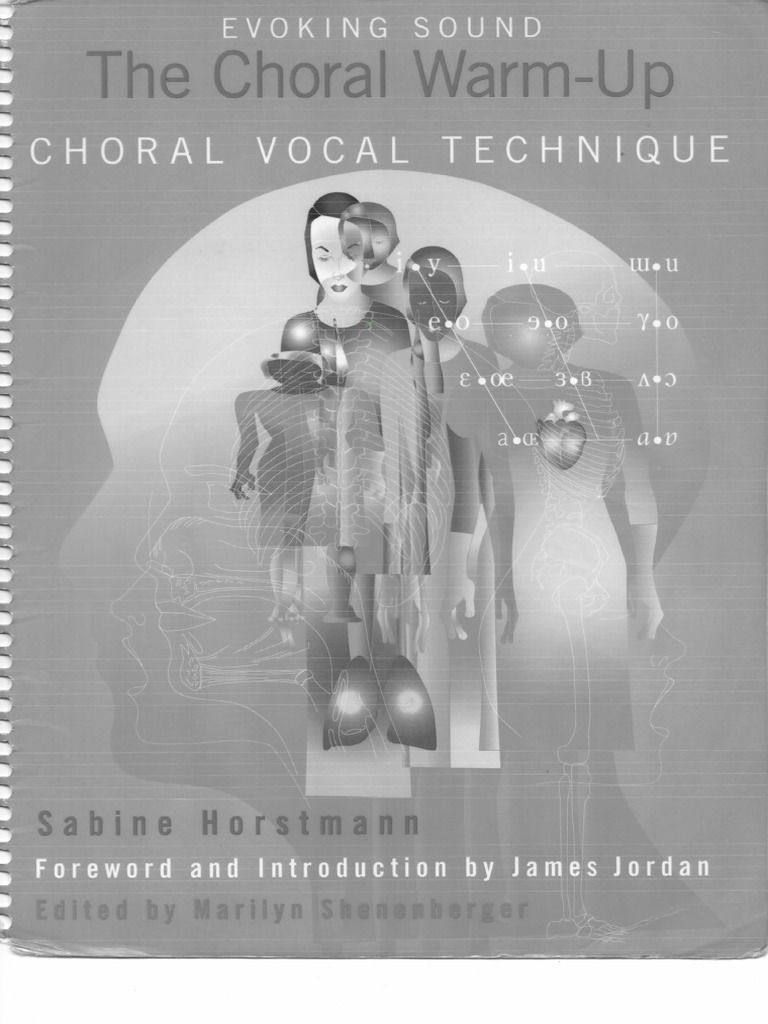 Evoking Sound The Choral Warm Up Sabine Horstmann | PDF