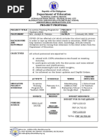 ACTIVITY COMPLETION REPORT Template (1) | PDF