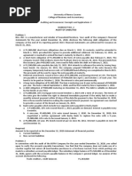 CSR Project Proposal Format-1 | PDF | Corporate Social Responsibility ...