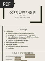 Revised Corp Code Voting Requirements | PDF | Board Of Directors ...