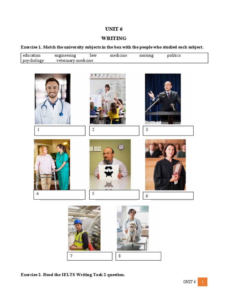 Writing Unit 6 - Student | PDF | Essays | Reason