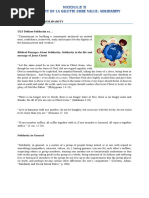 Module 3 - Principles of Community Development | PDF | Community ...