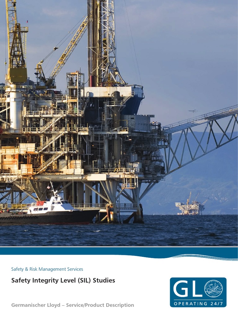 4.SIL Studies External | PDF | Reliability Engineering | Risk
