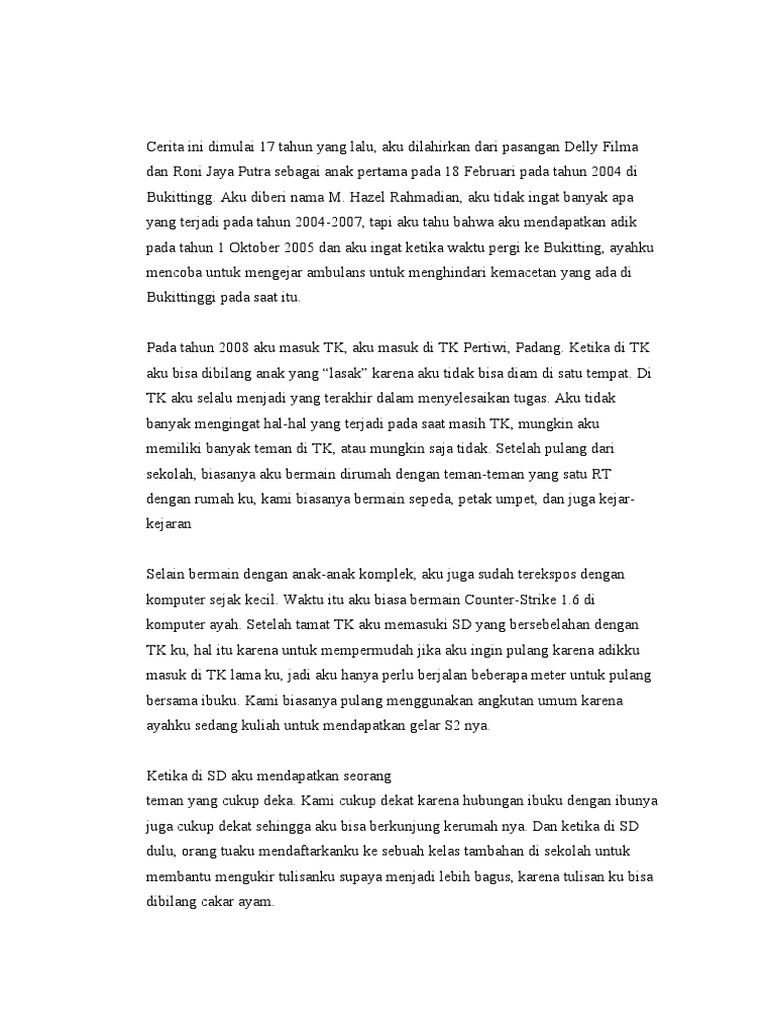 Tugas B.indo v2. 1 | PDF | Seni & Disiplin Bahasa