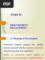 SOP For Receiving FOC Goods | PDF | Supply Chain Management | Procurement