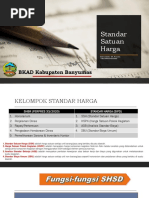 Bahan Rapat E-SSH | PDF | Pengelolaan Keuangan & Uang