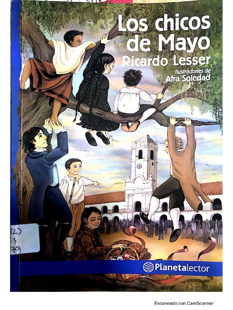 Los Chicos de Mayo | PDF