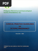 Acog Practice Bulletin: Antepartum Fetal Surveillance | PDF | Fetus ...