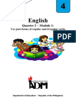 Module Grade 4 Quarter2 Week 2 Qad | PDF | Cakes | Noun