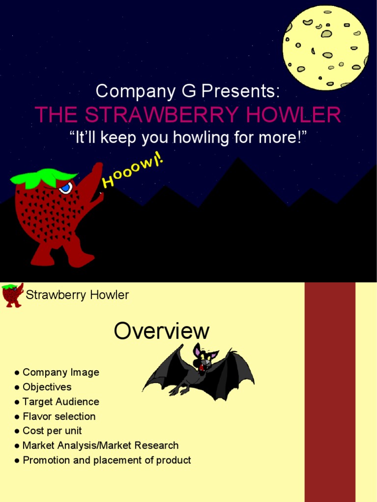 Spoon Bender Presentation | PDF | Flavor | Target Audience