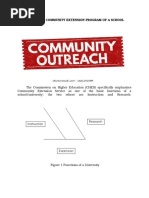 Community Extension Project Proposal | PDF | Survey Methodology ...