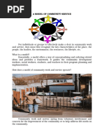 Module 3 - Principles of Community Development | PDF | Community ...