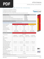 Air 3258 | PDF | Duplex (Telecommunications) | Mimo