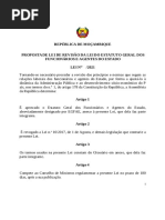Sigedap PDF | PDF | Administração pública | Estado